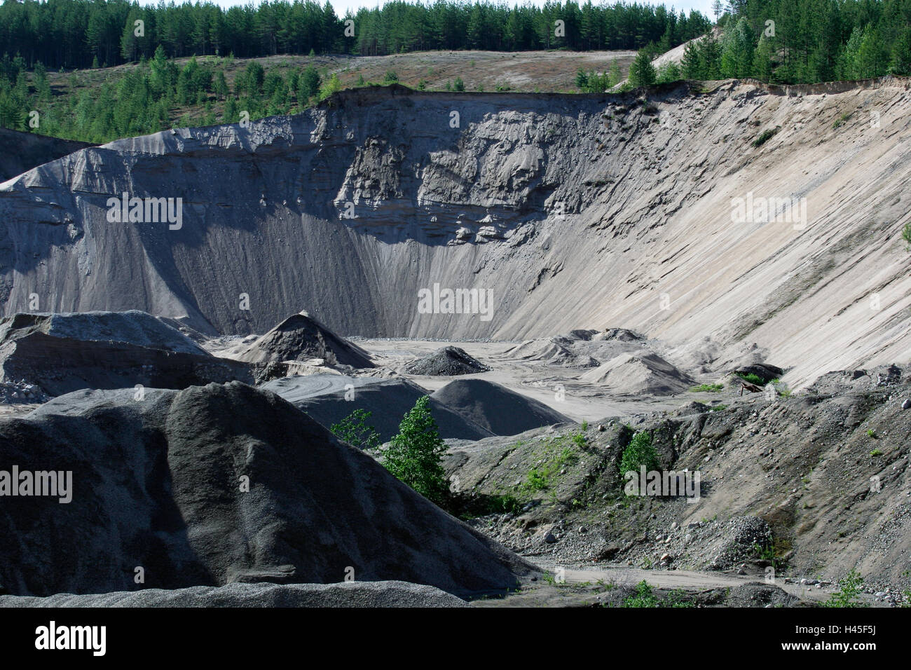 Resource extraction hi-res stock photography and images - Alamy