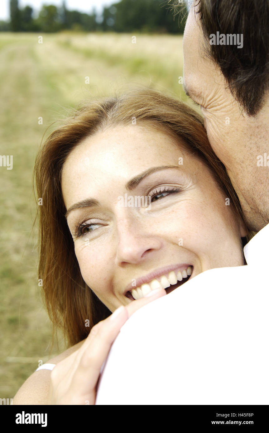 Falls embrace hi-res stock photography and images - Alamy