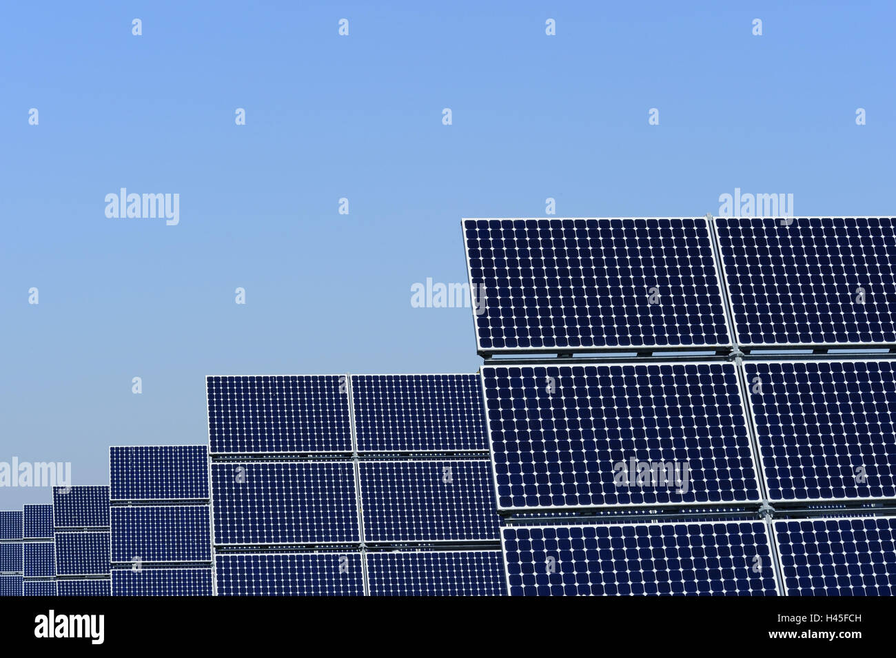 Solar collectors hi-res stock photography and images - Alamy