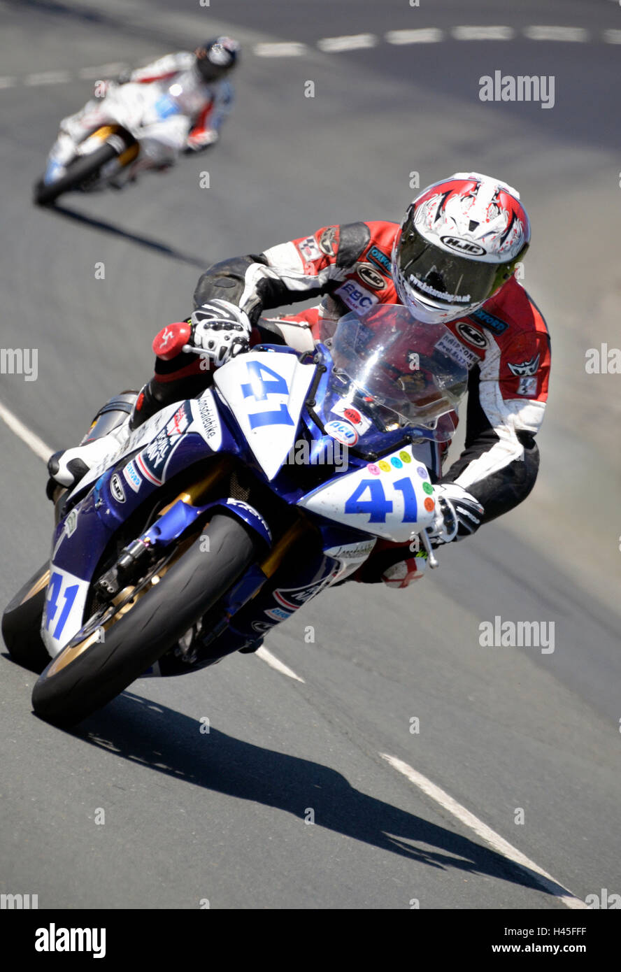 Isle of man tt hi-res stock photography and images - Alamy