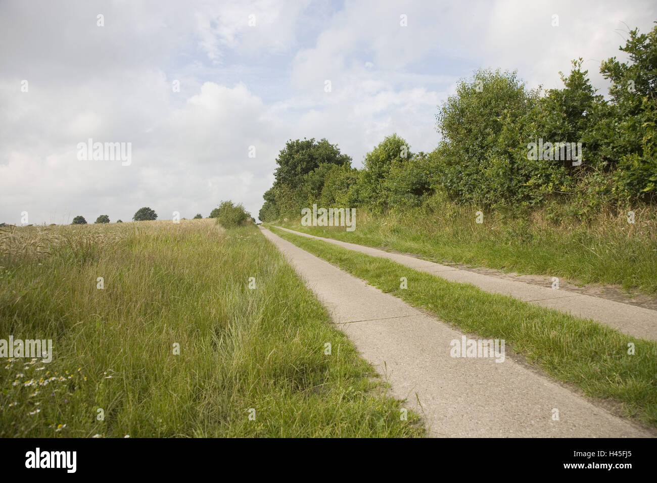 Field exit hi-res stock photography and images - Alamy