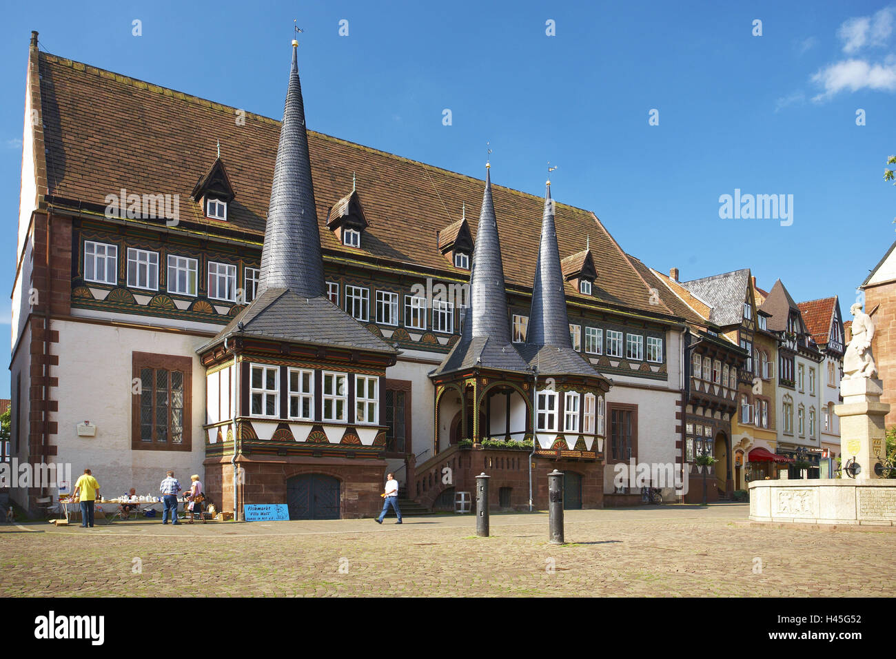 Einbeck germany hi-res stock photography and images - Alamy
