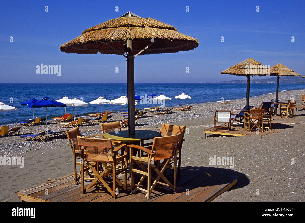 Vatera beach hi-res stock photography and images - Alamy