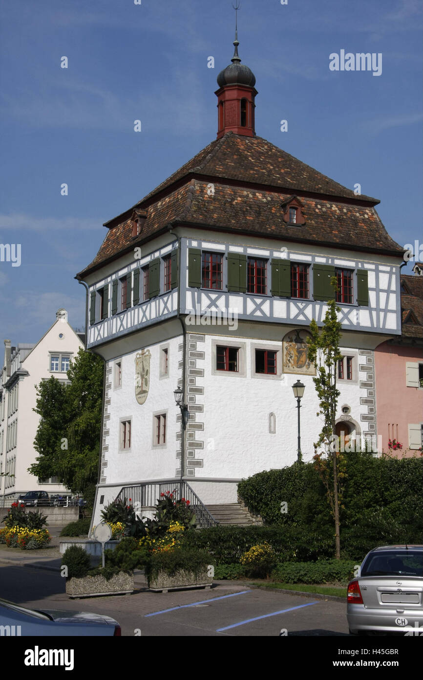 Arbon switzerland hi-res stock photography and images - Alamy