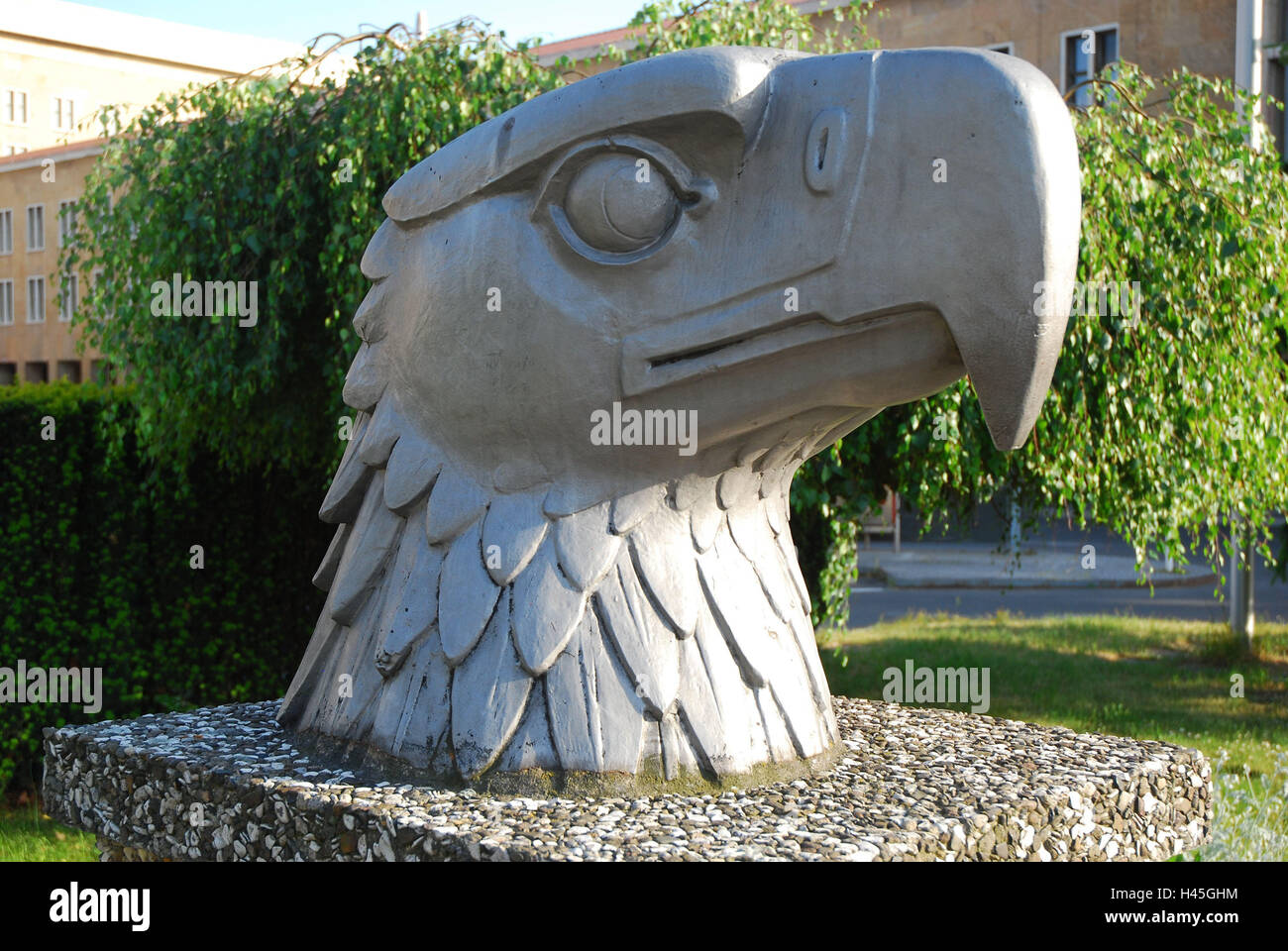 Berlin eagle court hi-res stock photography and images - Alamy