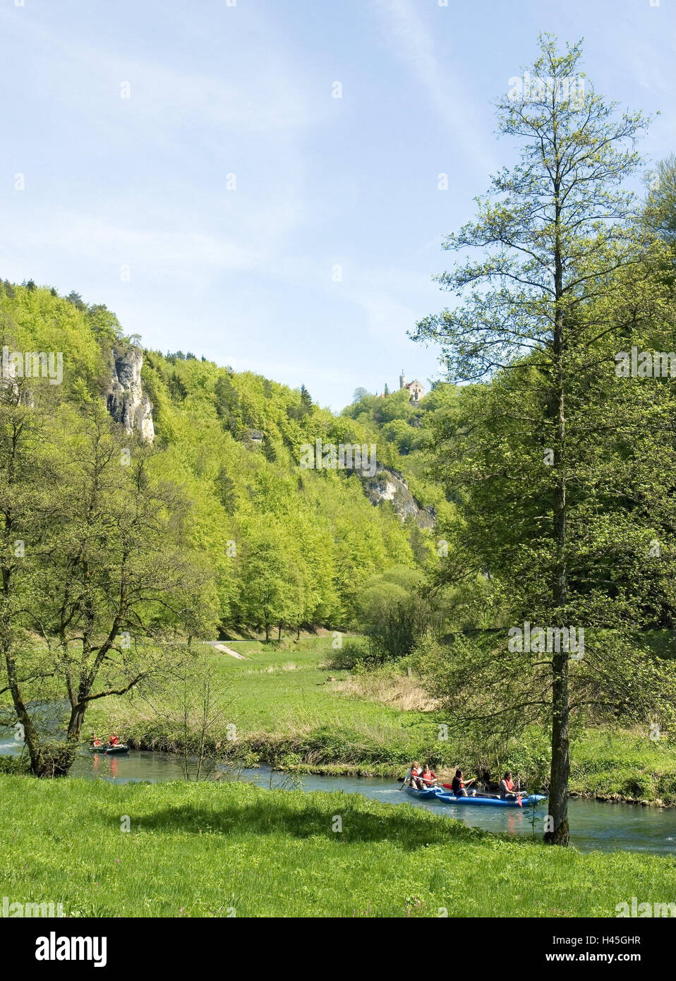 Wiesent valley hi-res stock photography and images - Alamy