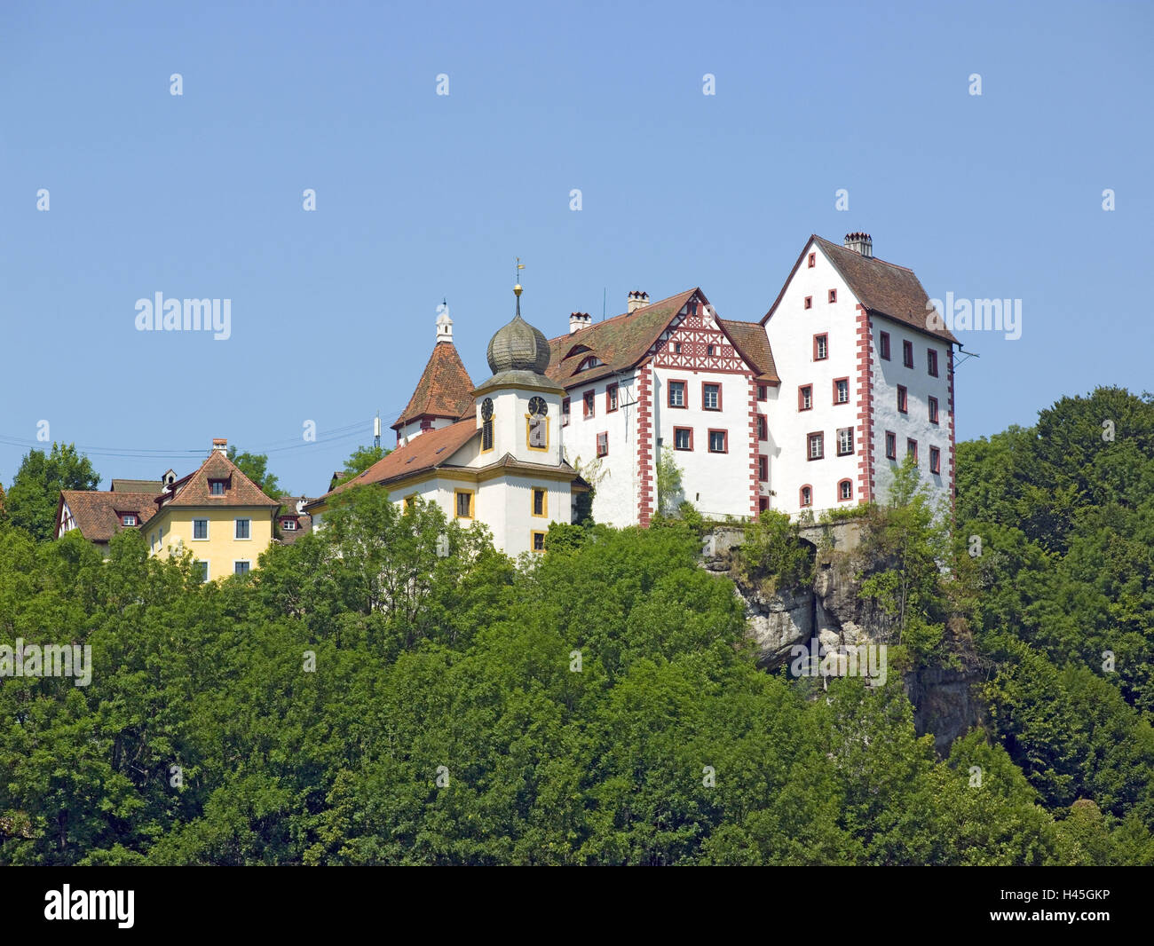 Home forch hi-res stock photography and images - Alamy