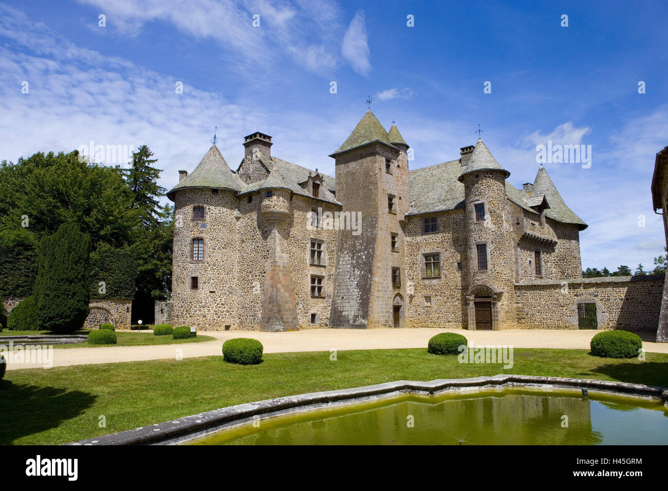 Orcival hi-res stock photography and images - Alamy