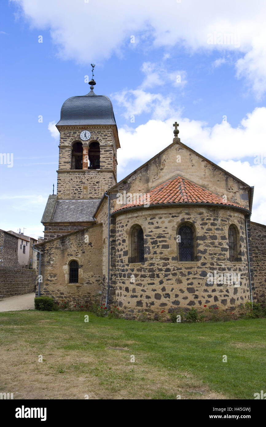 Villeneuve france hi-res stock photography and images - Alamy