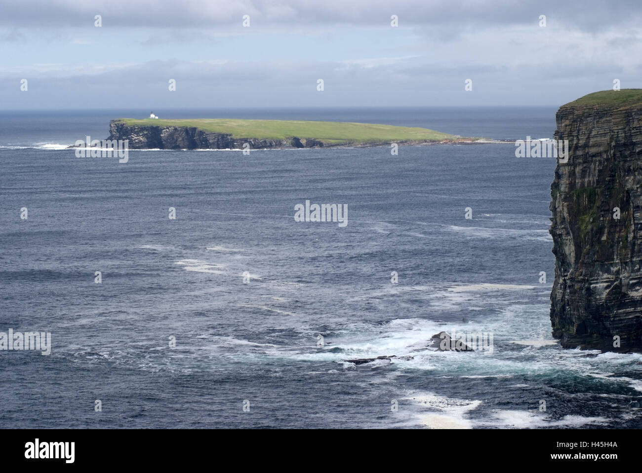 Great Britain, Scotland, Orkneyinseln, island Main country, view ...