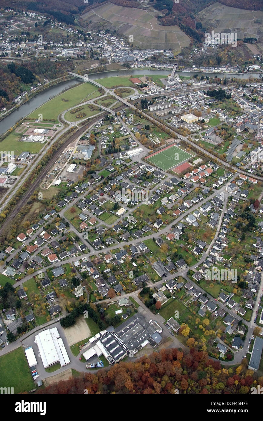 Saar valley hi-res stock photography and images - Alamy