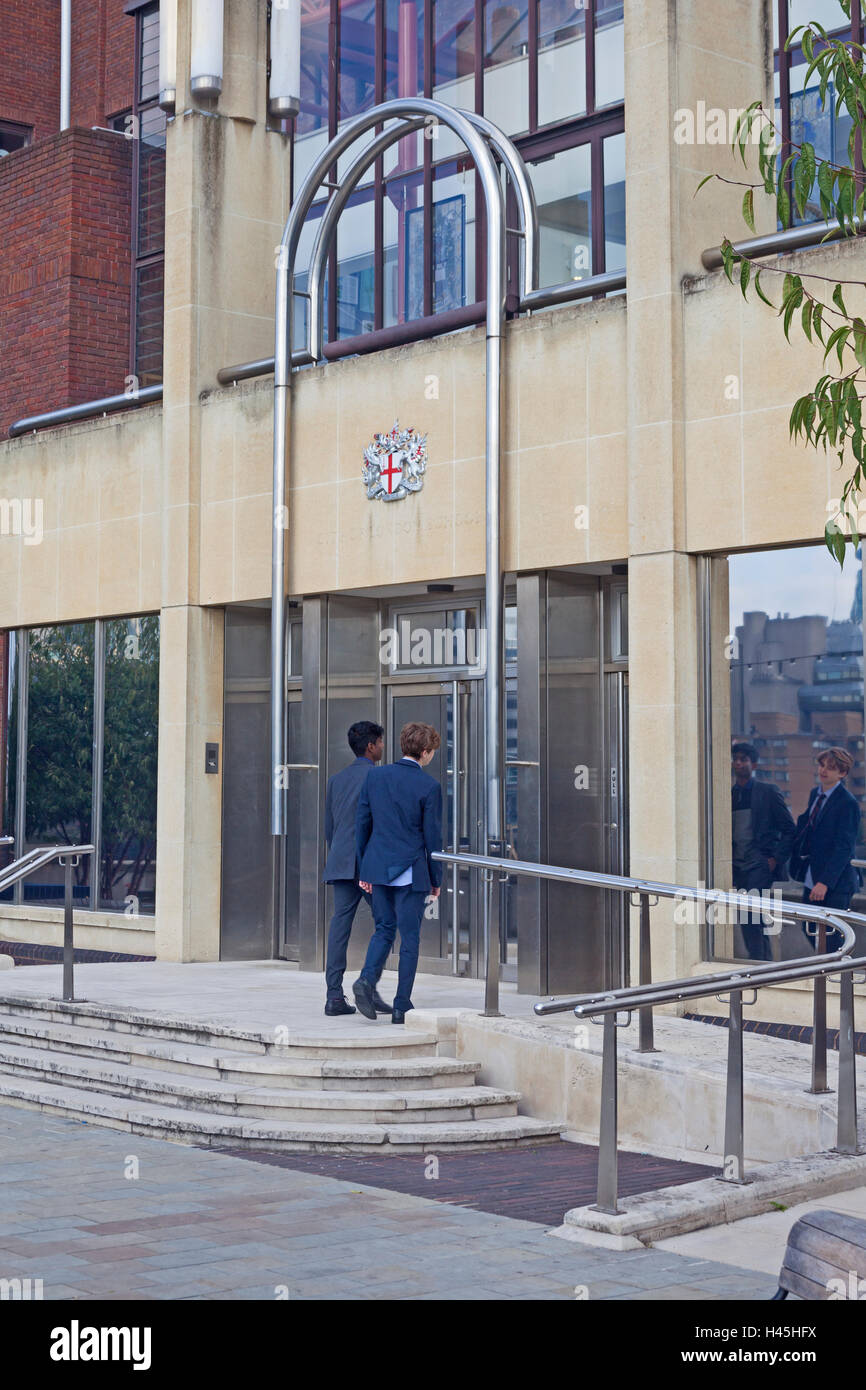 City of london school for boys hi-res stock photography and images - Alamy