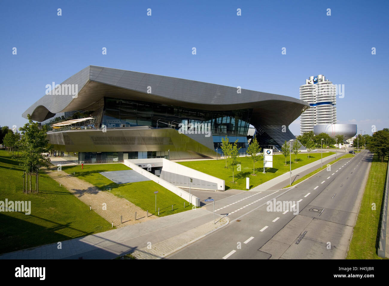 Petuelring 130 hi-res stock photography and images - Alamy