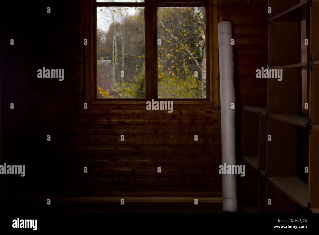 Room Under Renovation Stock Photo - Alamy