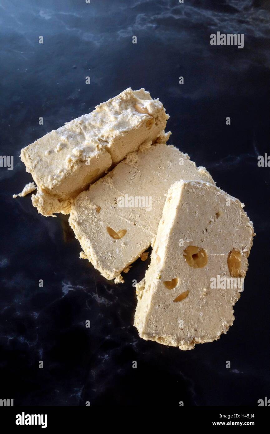 Greek halvas hi-res stock photography and images - Alamy