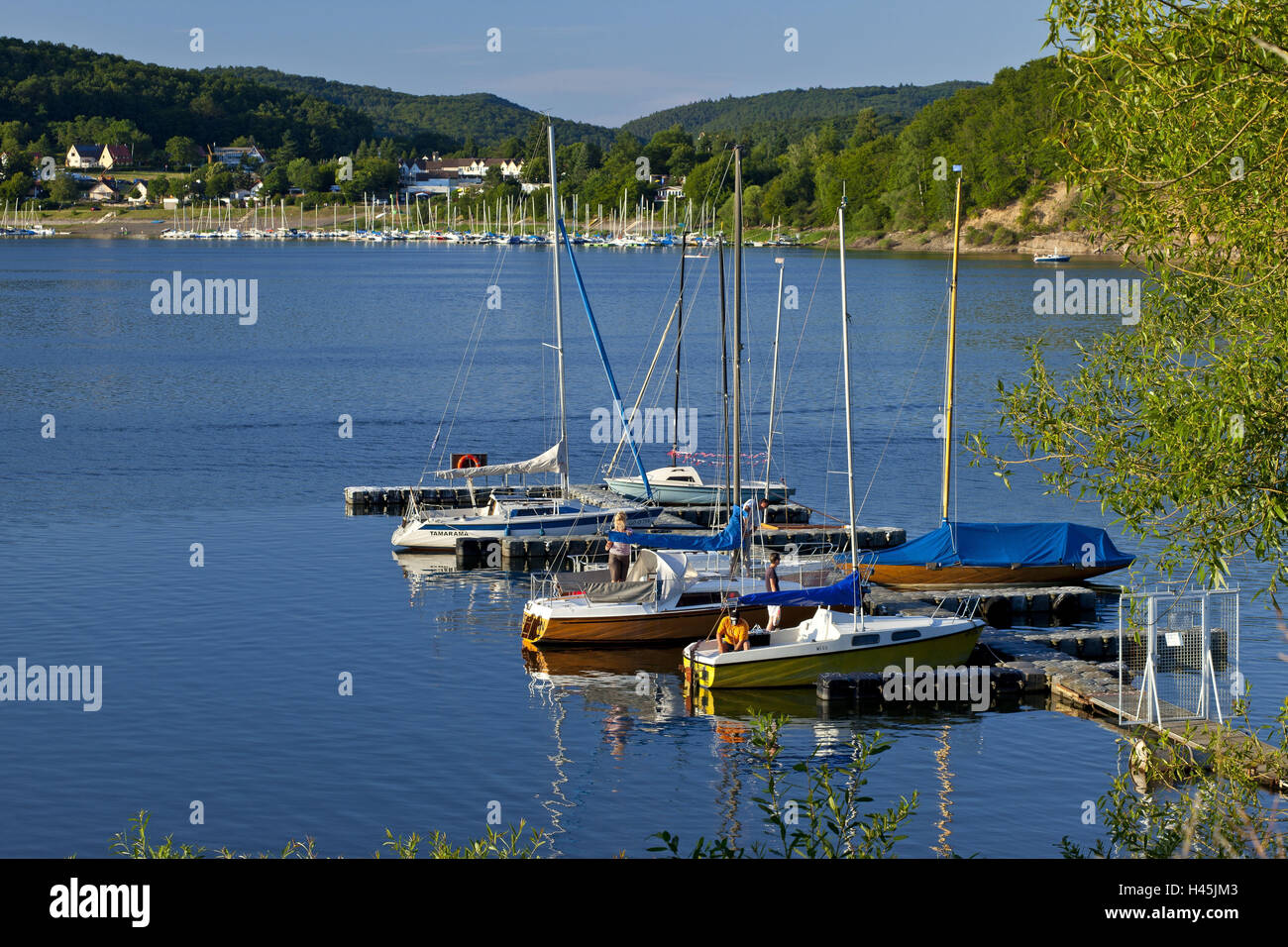 Hessen boot hi-res stock photography and images - Alamy