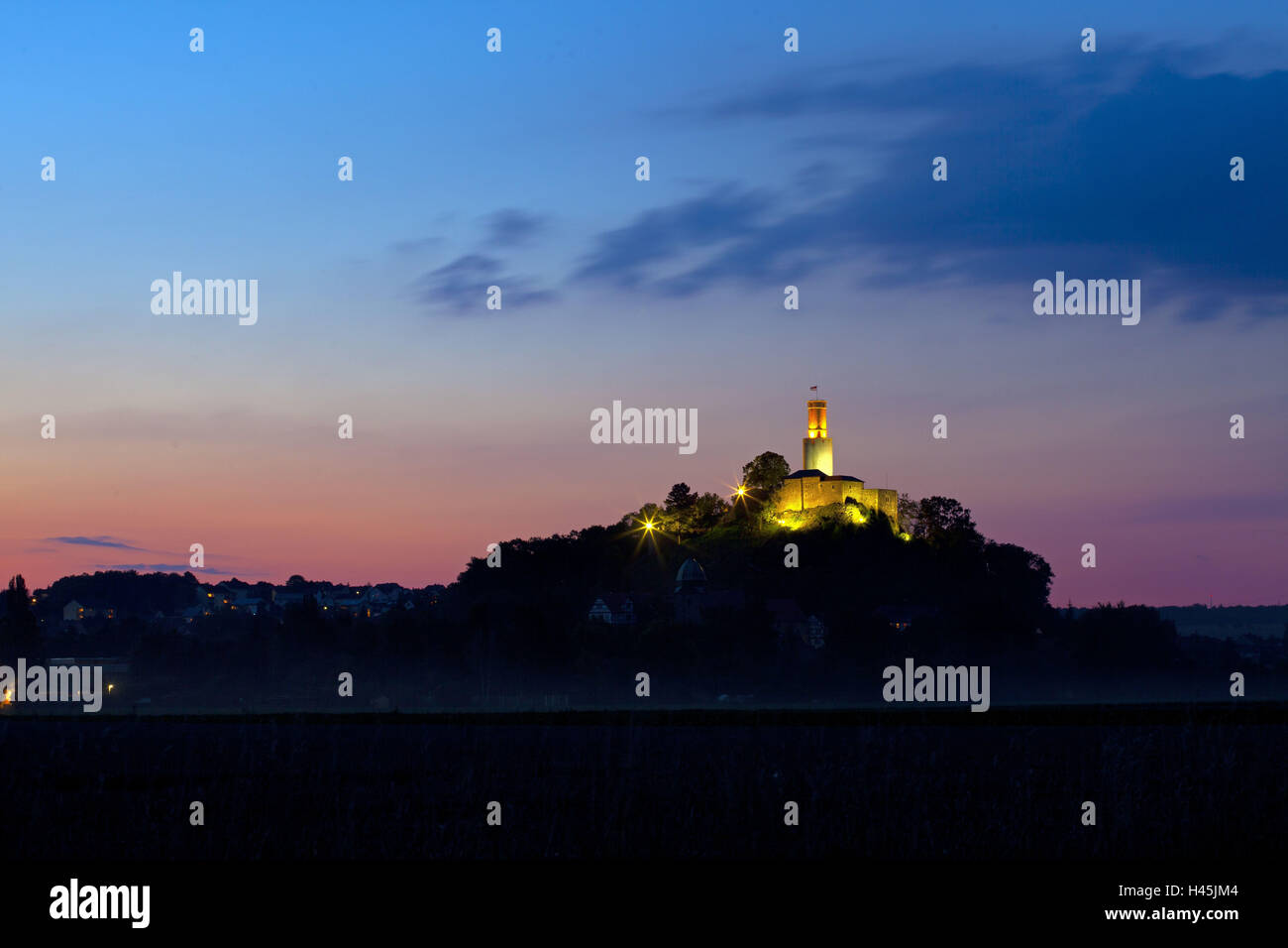 Felsberg hessen hi-res stock photography and images - Alamy