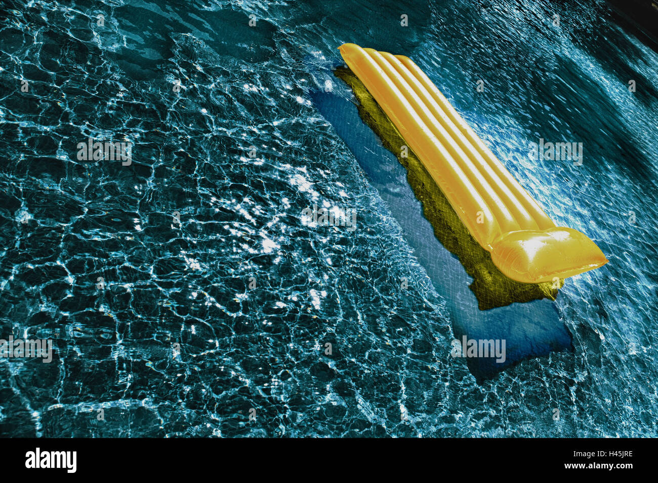 Pool air hi-res stock photography and images - Alamy