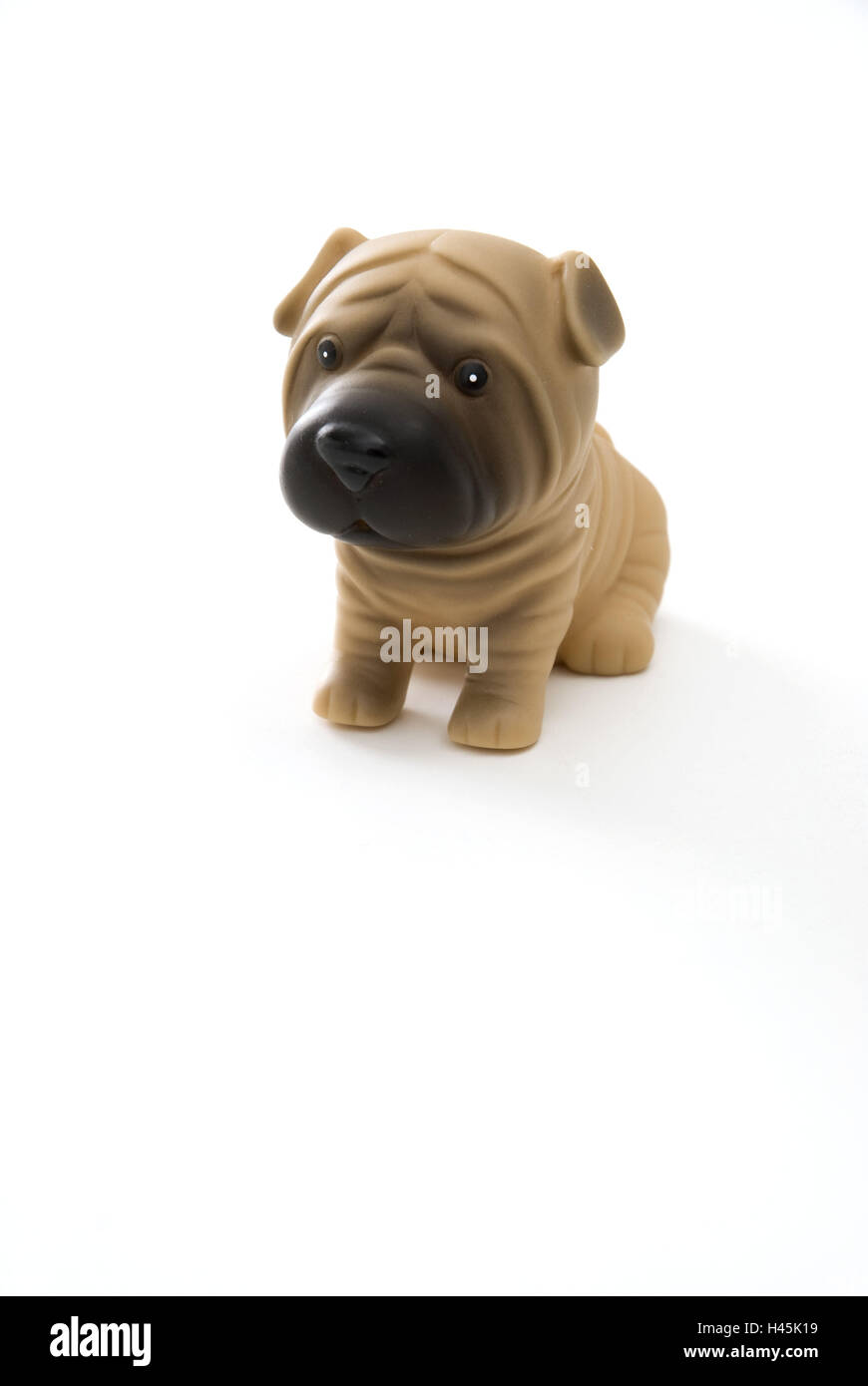 Figure of dog Cut Out Stock Images & Pictures - Alamy