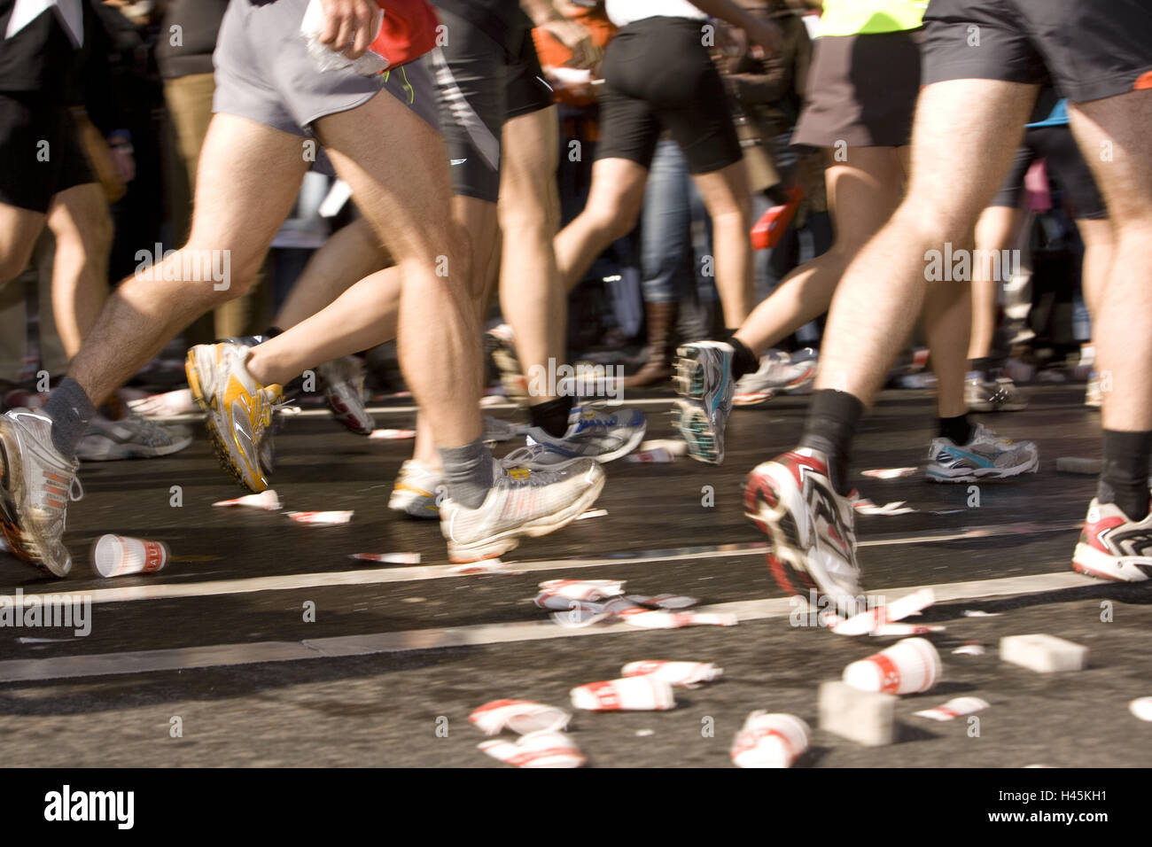Mass run hi-res stock photography and images - Alamy