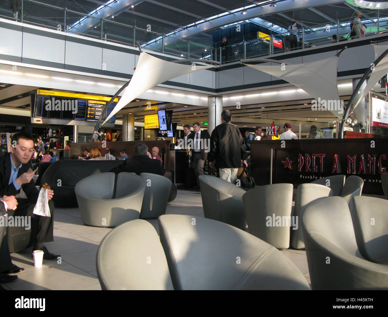 Comfort heathrow hi-res stock photography and images - Alamy