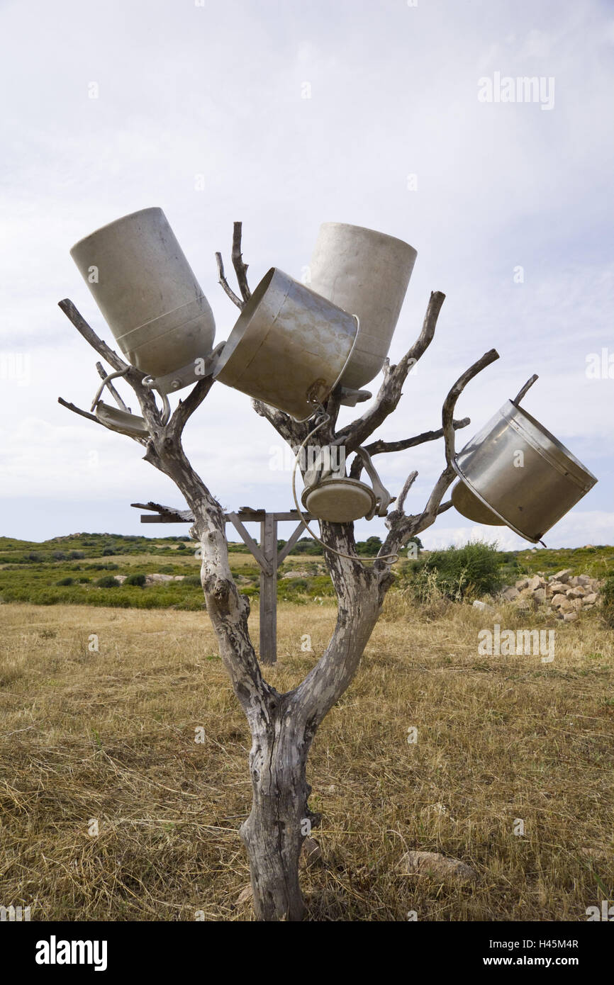 Upside down pot hi-res stock photography and images - Alamy