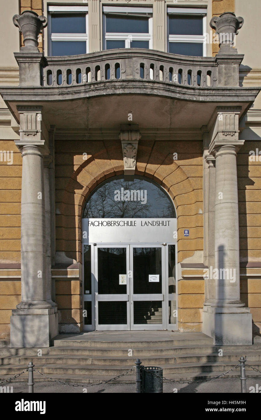 Landshut fos hi-res stock photography and images - Alamy