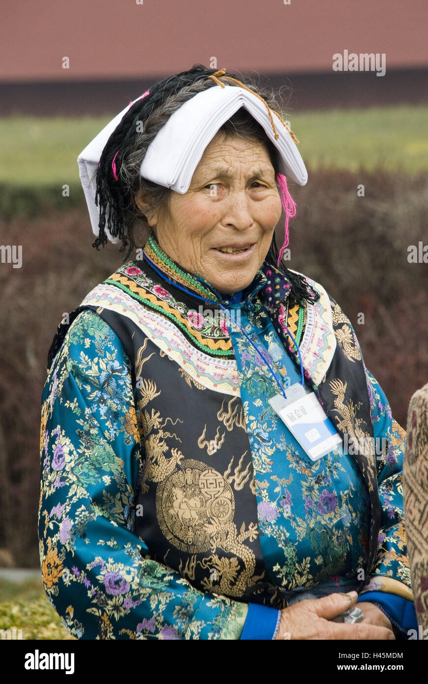 Womens headgear hi-res stock photography and images - Alamy