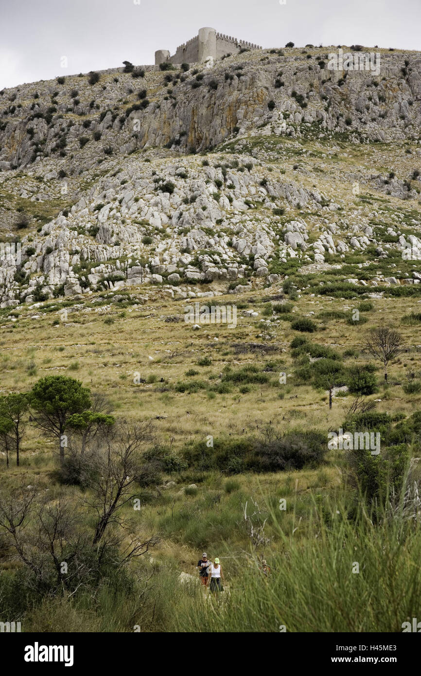 Massis del montgri hi-res stock photography and images - Alamy