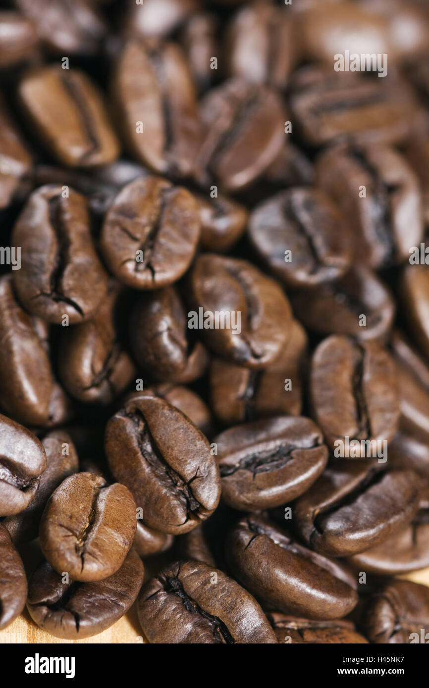 Coffee beans, close up, Food, nutrition, food, drink, luxury, coffee ...