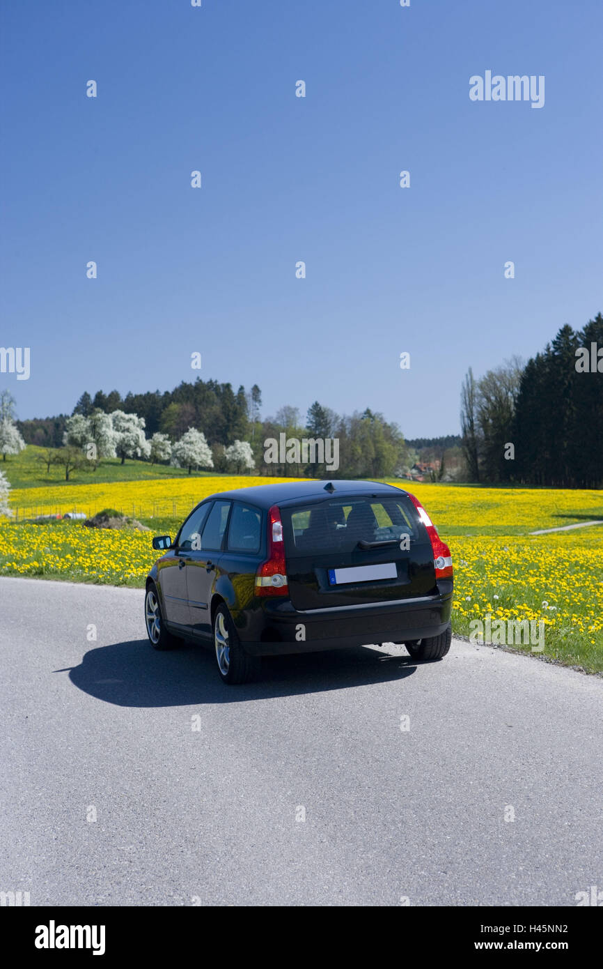 Car country hi-res stock photography and images - Alamy