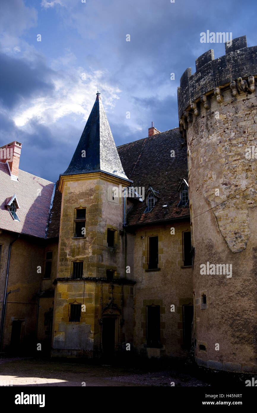 Middle ages court hi-res stock photography and images - Alamy