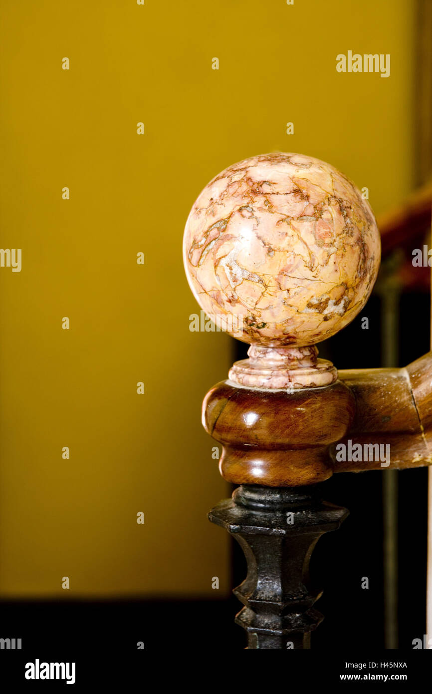 Marble handrail hi-res stock photography and images - Alamy