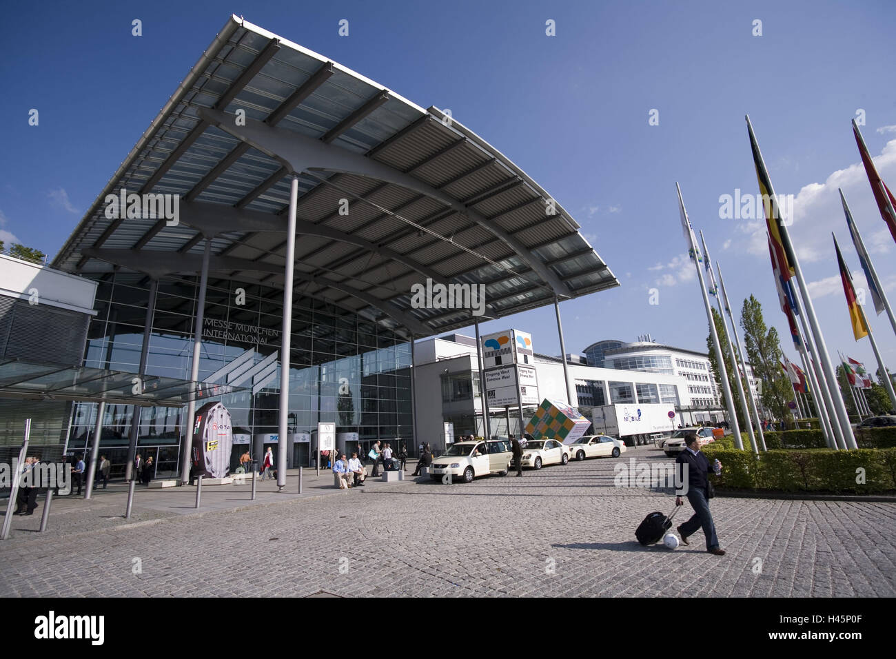 Construction messe hi-res stock photography and images - Alamy