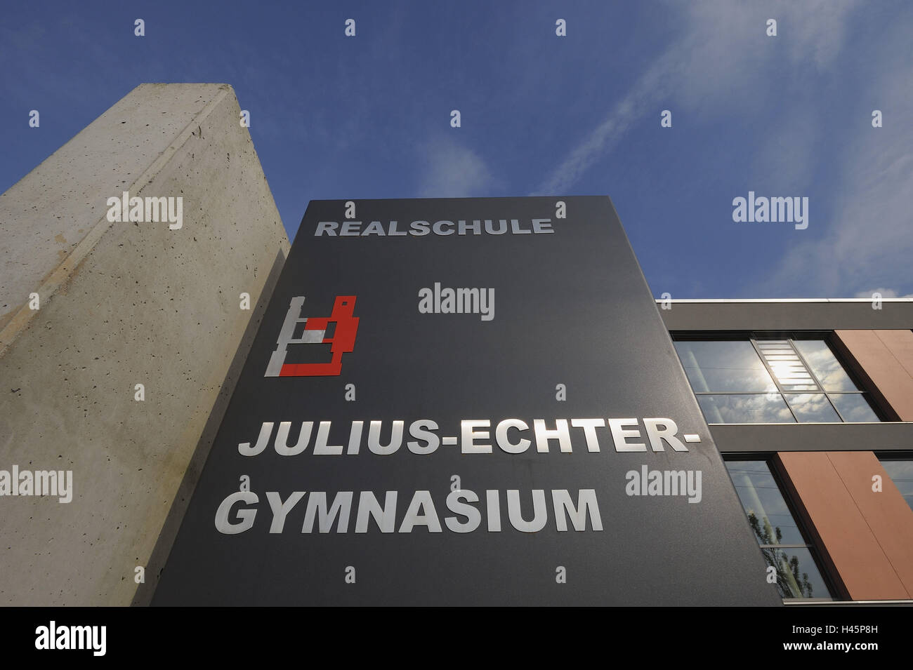 Julius echter school hi-res stock photography and images - Alamy