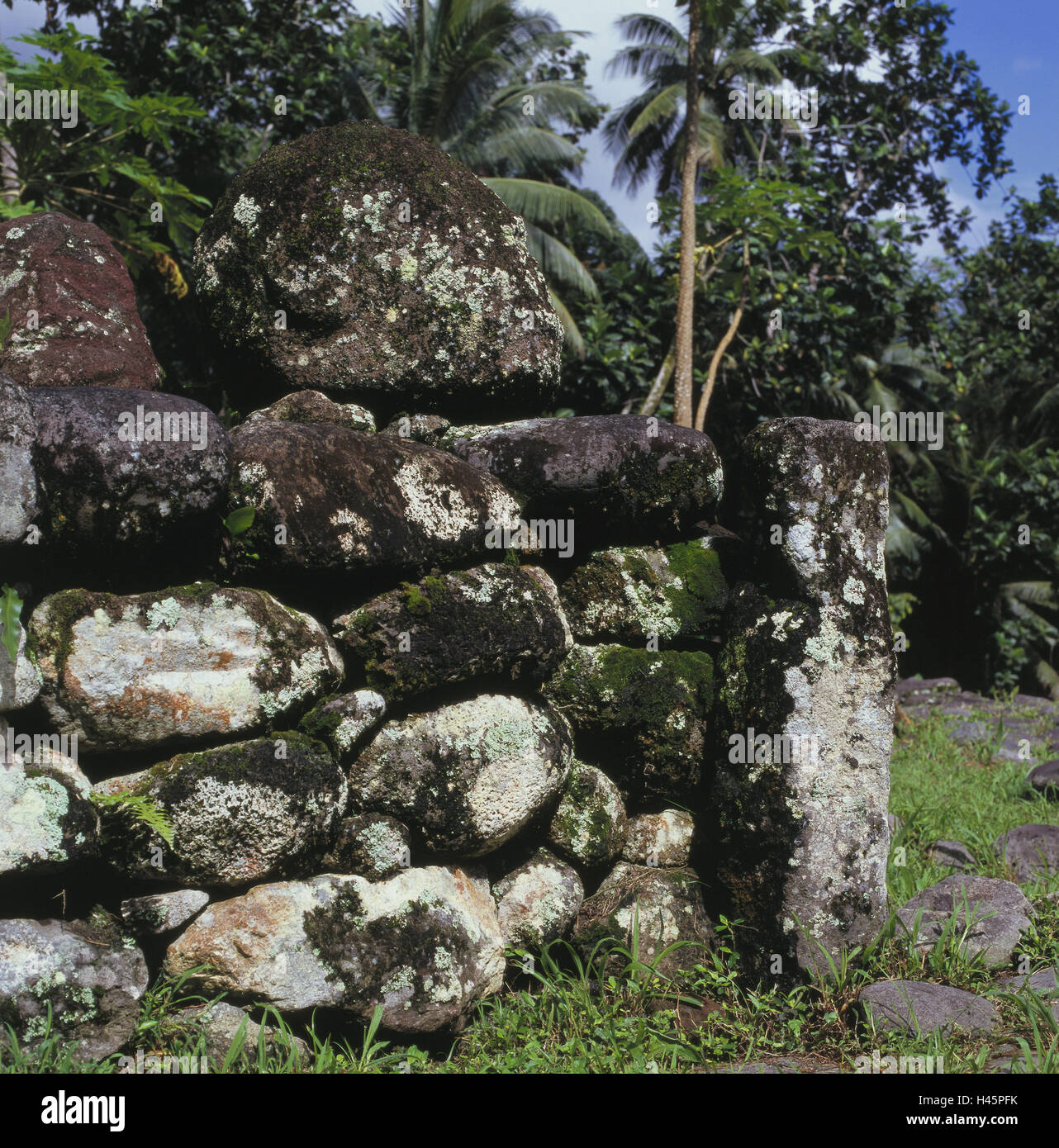 Hiva Oa, French Polynesia High Resolution Stock Photography and Images ...