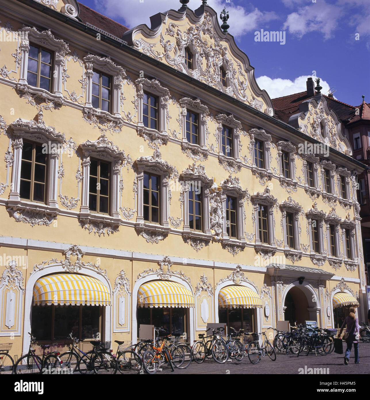 Windows Awnings High Resolution Stock Photography and Images - Alamy