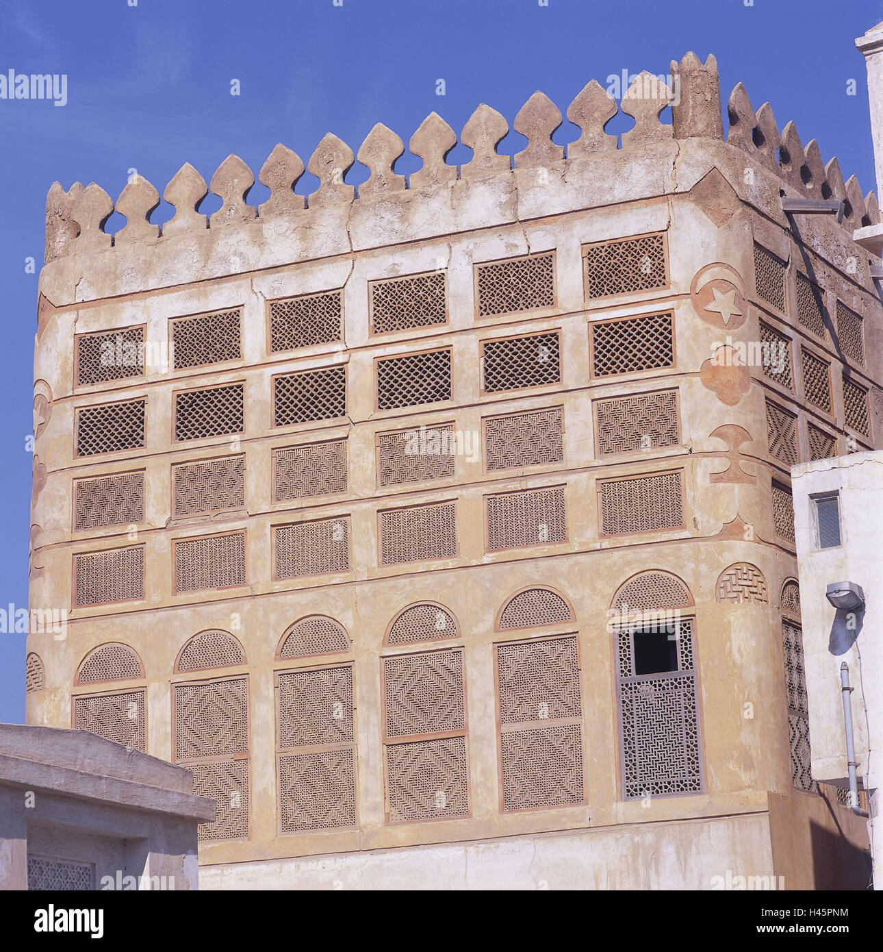 Siyadi house hi-res stock photography and images - Alamy