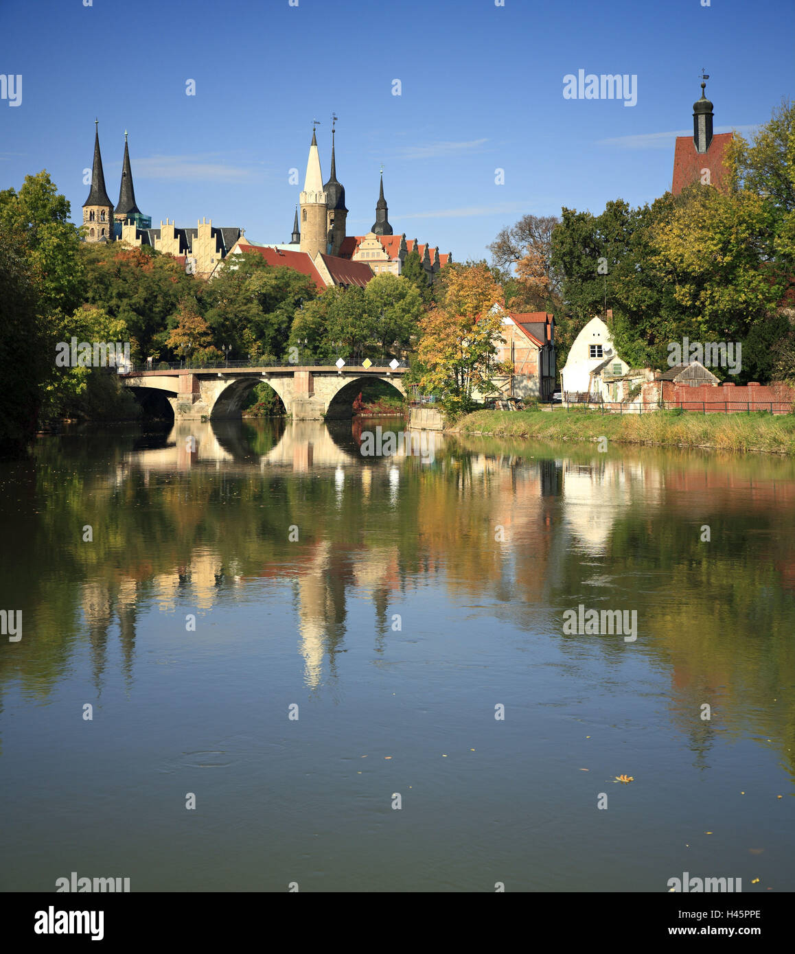 Merseburg germany hi-res stock photography and images - Alamy