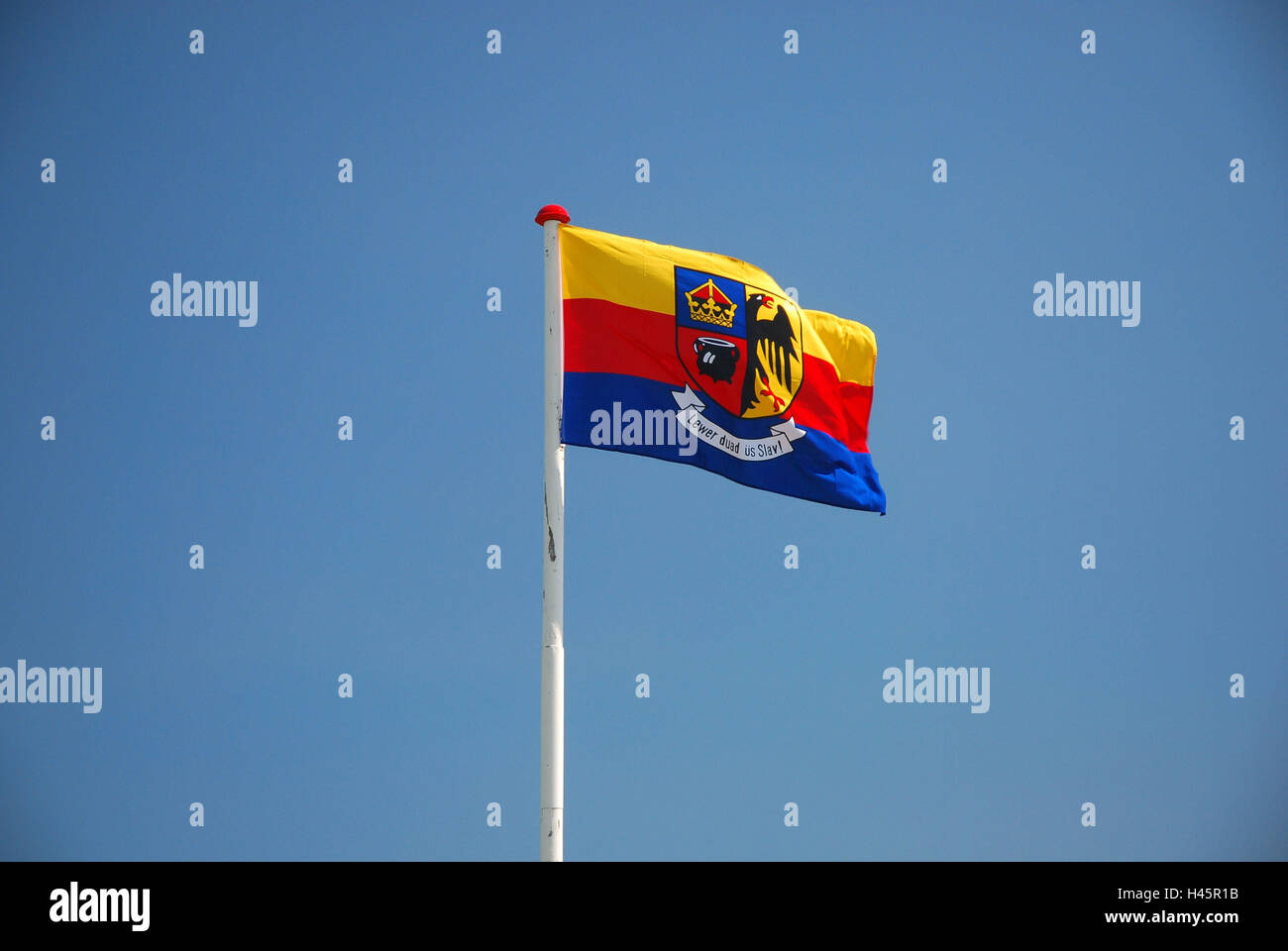Frieze flag hi-res stock photography and images - Alamy
