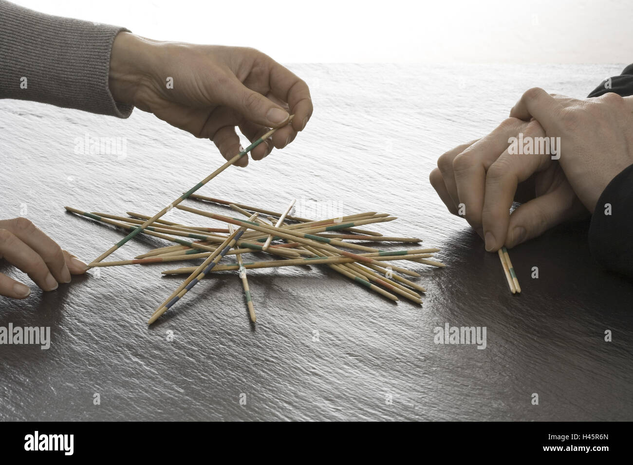 Pick Up Sticks High Resolution Stock Photography and Images - Alamy