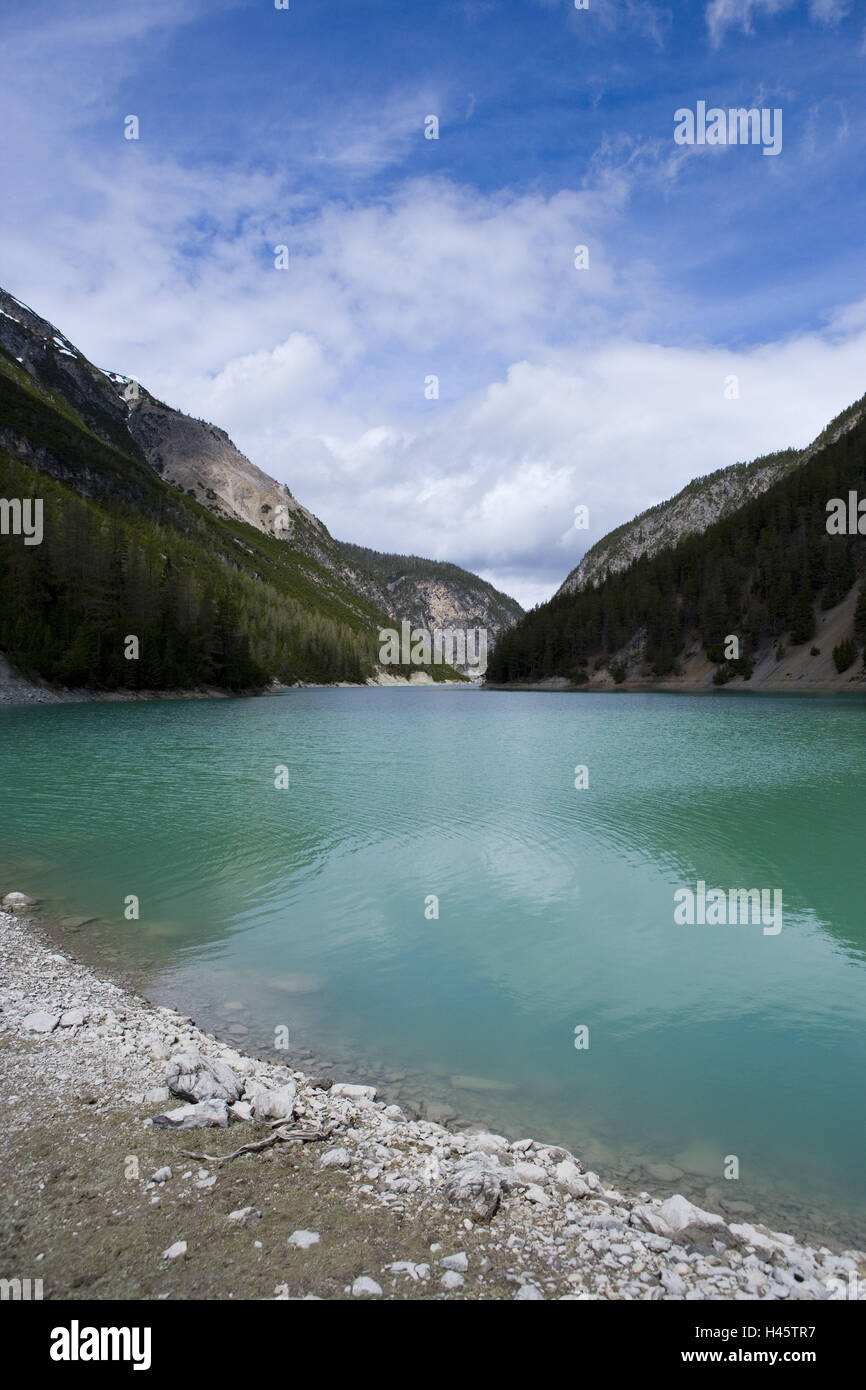 Switzerland, Graubünden, the Engadine, Lower Engadine, Zernez, Swiss ...