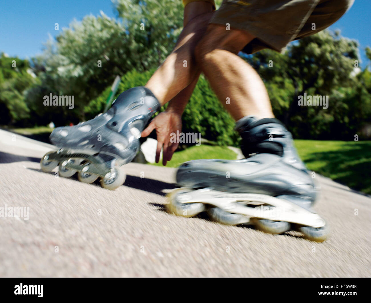 Inliner go hi-res stock photography and images - Alamy
