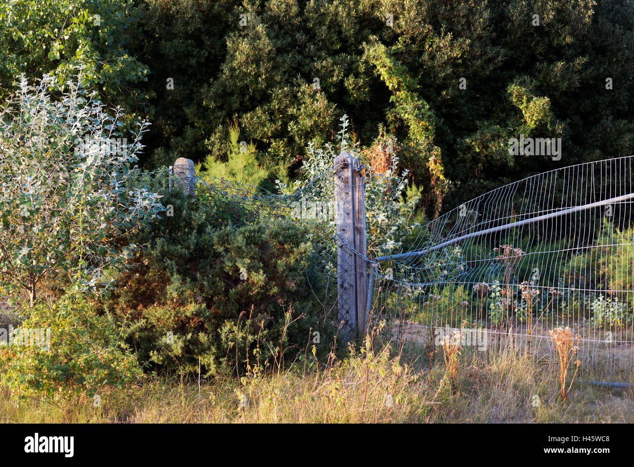 Former cold-wear M.O.D. radar station Stock Photo - Alamy