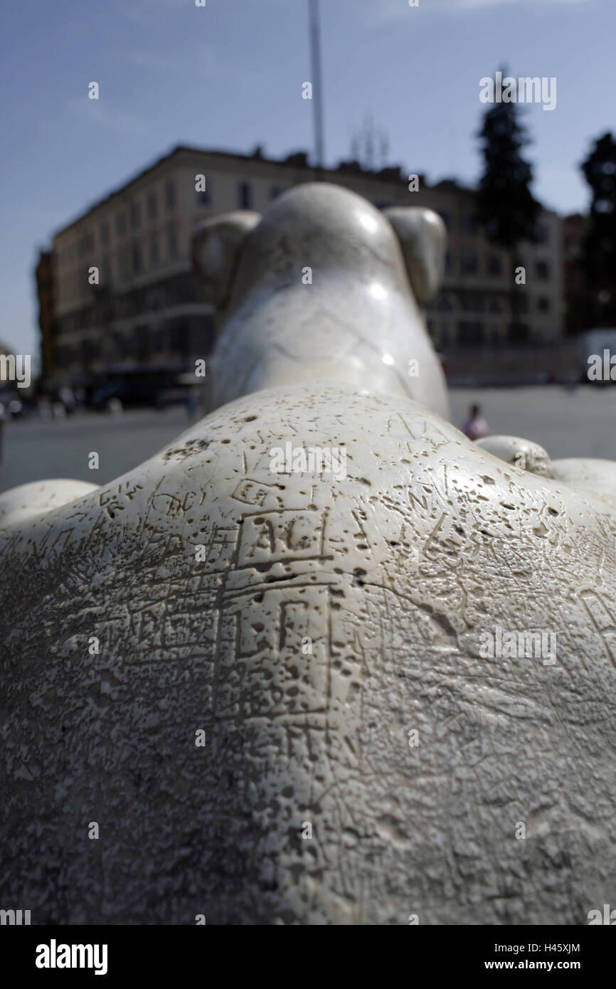 Marble detail statue hi-res stock photography and images - Alamy