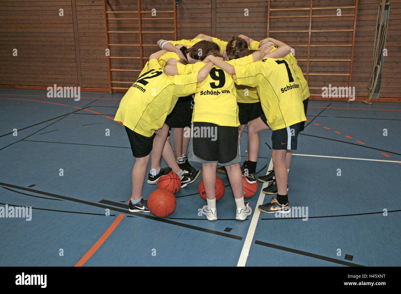 Youth Sports Modeling