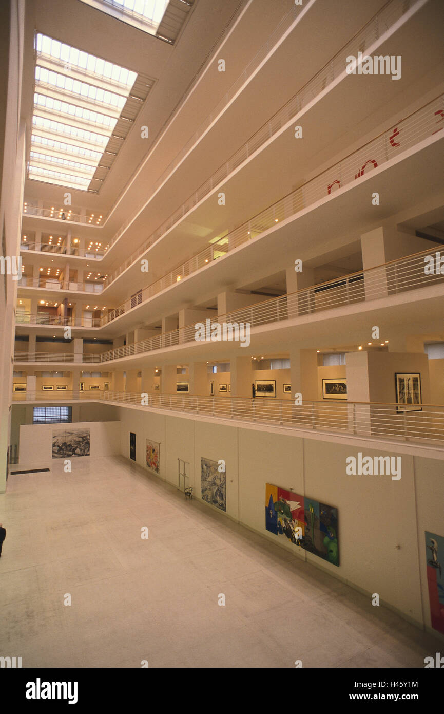 Prague national gallery hi-res stock photography and images - Alamy