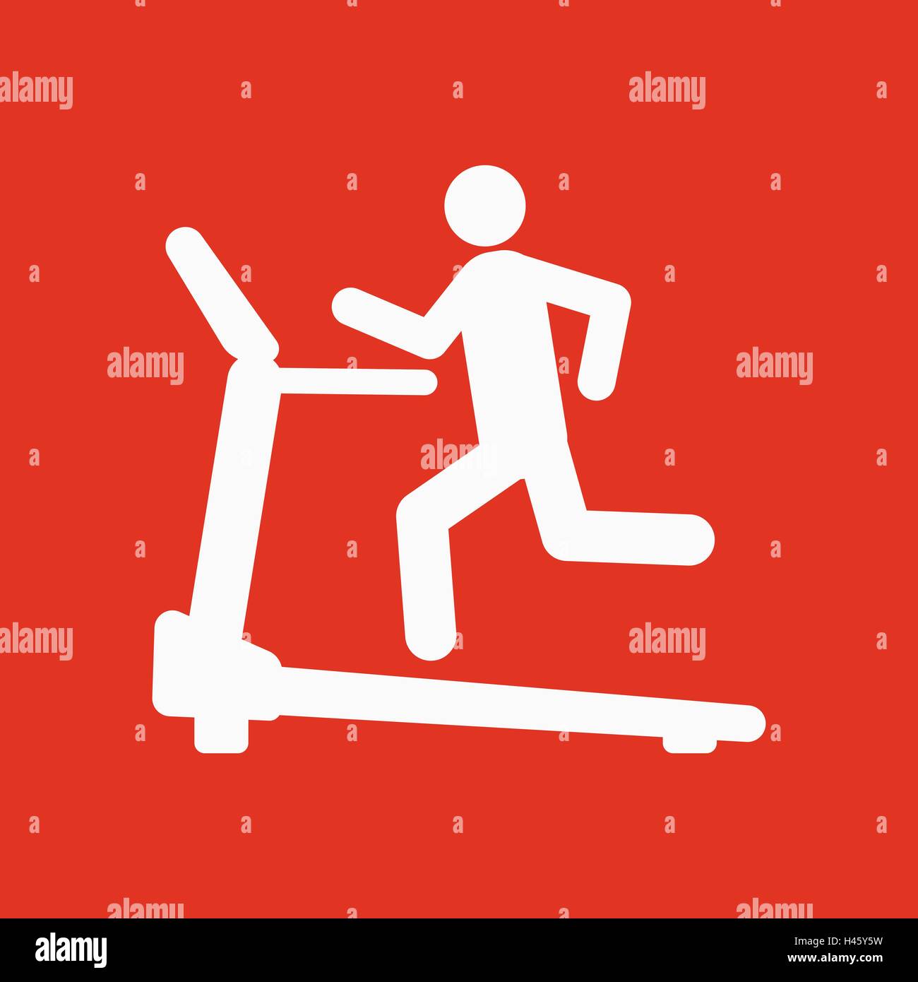 Cross rate training Stock Vector Images - Alamy