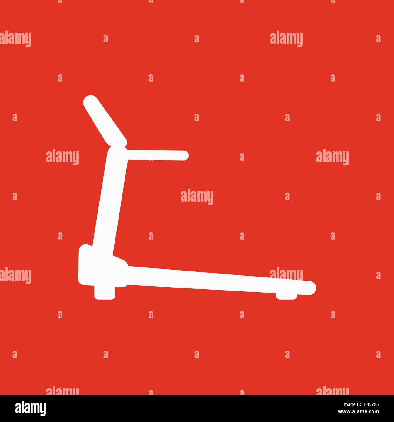 Pulse rate machine Stock Vector Images - Alamy