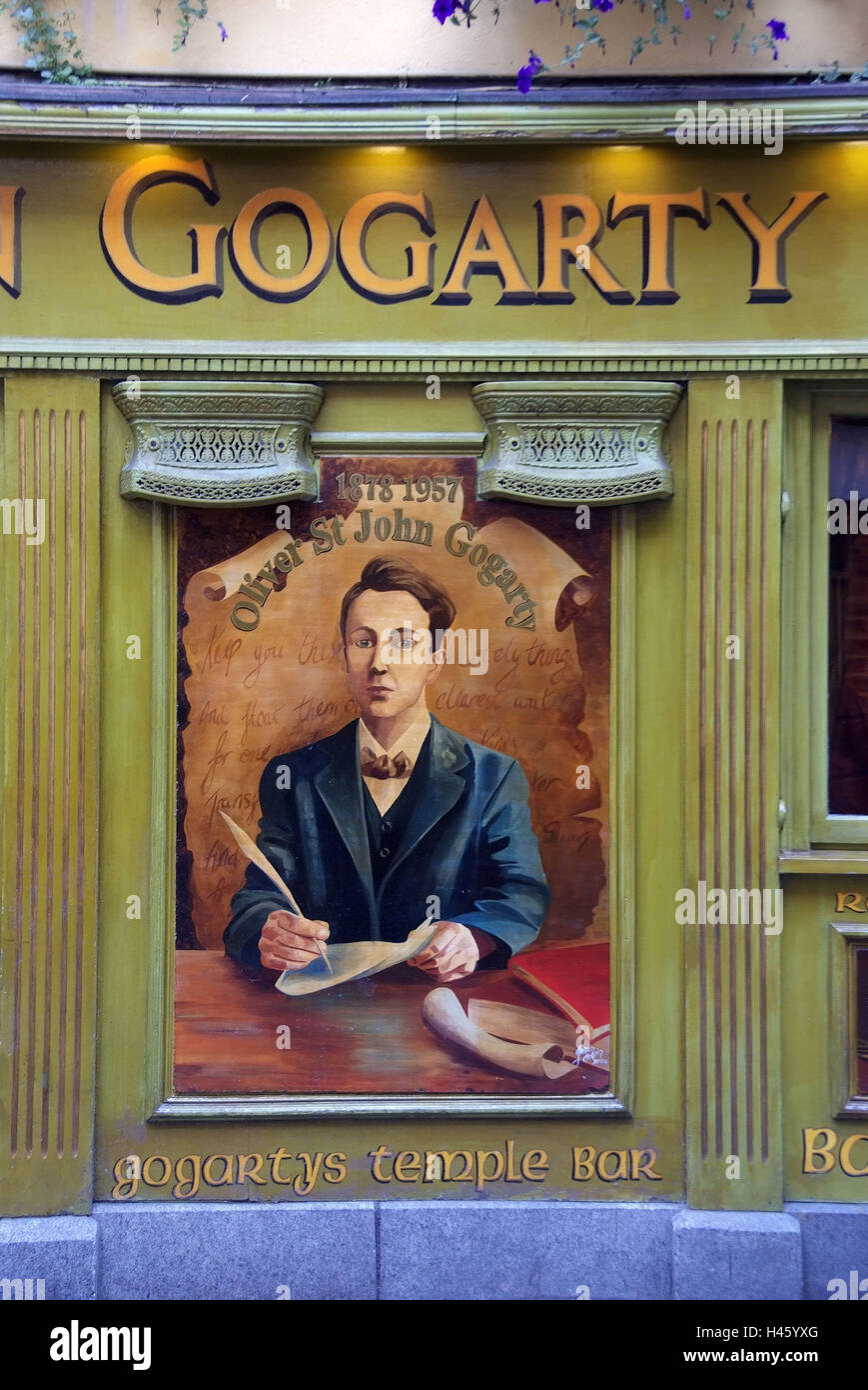 John gogartys hi-res stock photography and images - Alamy